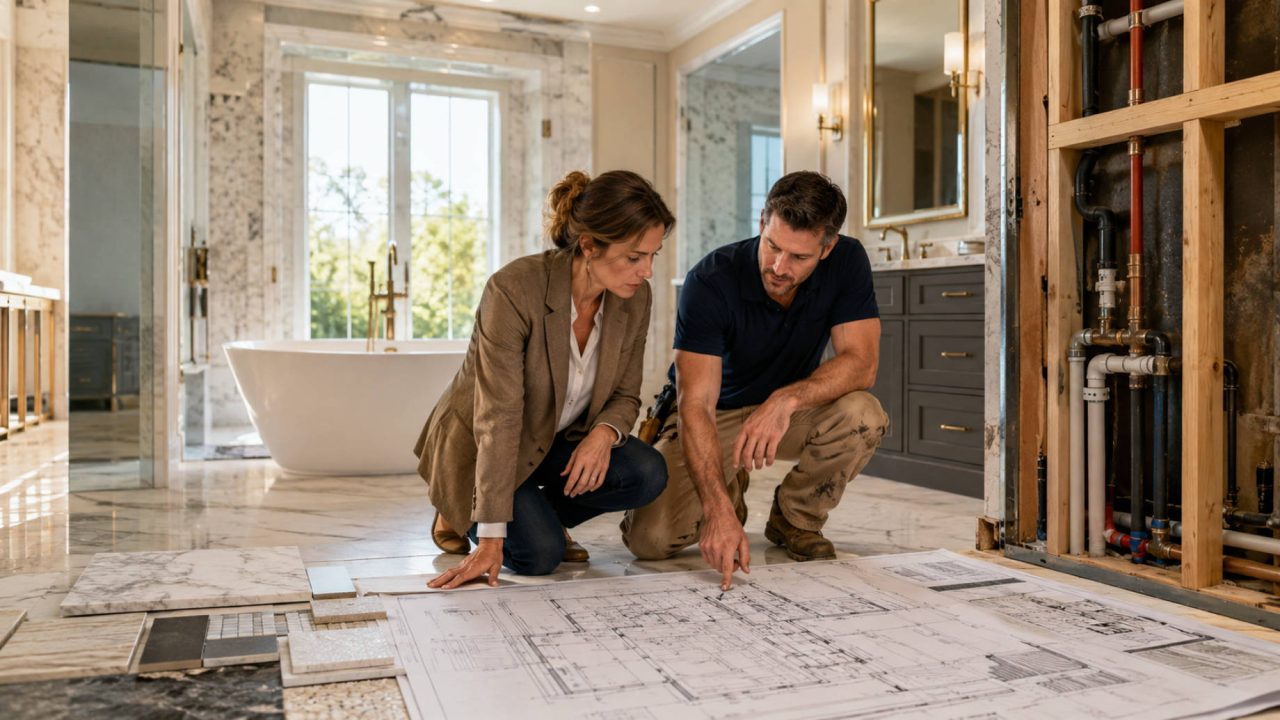 Plumbing Planning – The Pinnacle List