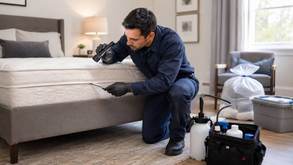 A Proven Approach to Effective Bed Bug Treatment – The Pinnacle List