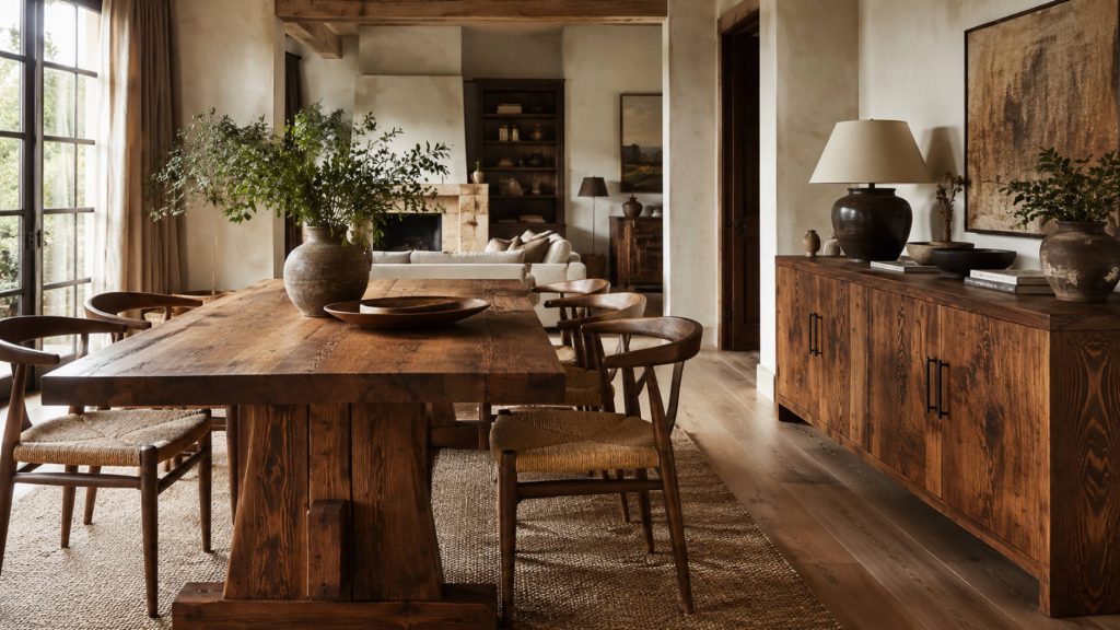 Rustic Charm Meets Timeless Designs in Wood Furniture Concepts – The ...