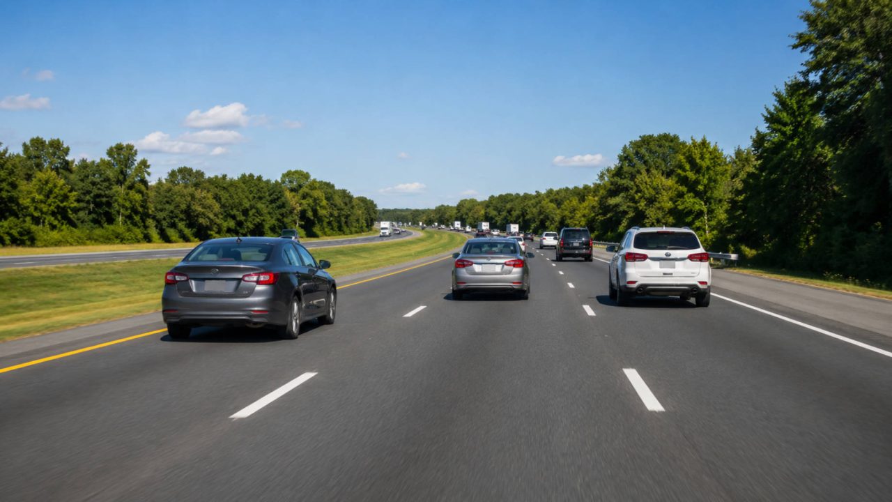 What Drivers Need to Know About Passing Lanes, Left Lane Laws and Safer ...