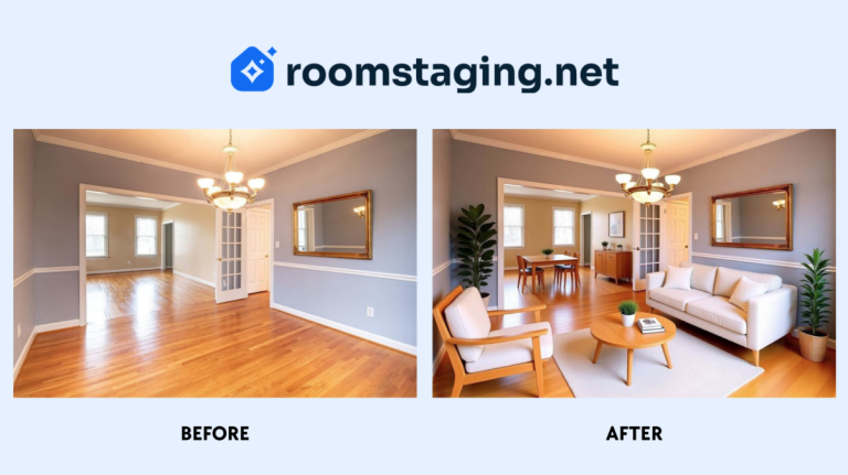 How AI Virtual Staging Helps Real Estate Agents Sell Empty Homes Faster ...