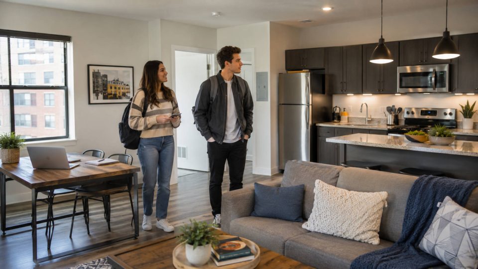 How to Choose the Right College Apartments for Your Needs – The ...
